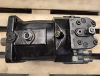 China Rexroth Axial Piston Variable Motor R902220883 A6VM160EZ2/63W-VAB0200HB Bent-Axis Design, Variable Version ISO, EZ - Electric Two-Point Control, With Switching Solenoid for sale