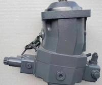China Rexroth Axial Piston Variable Motor R902047268 AA6VM160HA1/63W-VSD52000A Bent-Axis Design, Variable Version SAE, HA - Automatic Control, High-Pressure Related for sale