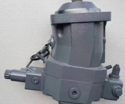China Rexroth Axial Piston Variable Motor R902047268 AA6VM160HA1/63W-VSD52000A Bent-Axis Design, Variable Version SAE, HA - Automatic Control, High-Pressure Related for sale
