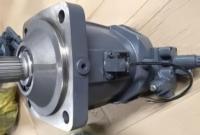 China Rexroth Axial Piston Variable Motor R909610086 AA6VM200HA1/63W-VSD527A Bent-Axis Design, Variable Version SAE, HA - Automatic Control, High-Pressure Related for sale