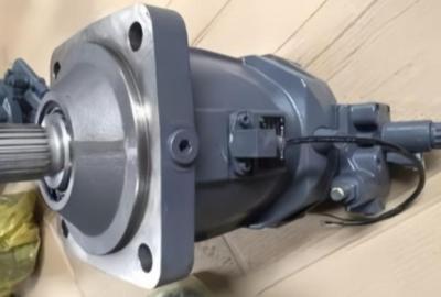 China Rexroth Axial Piston Variable Motor R909610086 AA6VM200HA1/63W-VSD527A Bent-Axis Design, Variable Version SAE, HA - Automatic Control, High-Pressure Related for sale