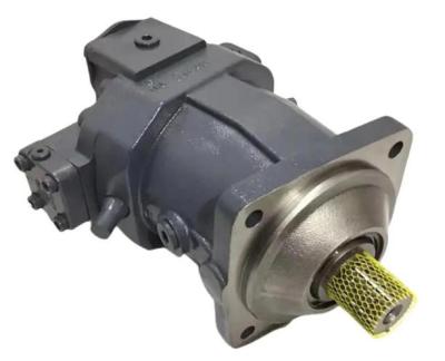 China Rexroth Axial Piston Variable Motor R902218566 A6VM200EP2D/63W-VAB0170HB Bent-Axis Design, Variable Version ISO, EP - Electric Control With Proportional Solenoid for sale