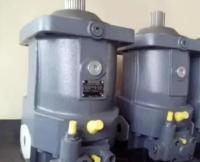 China Rexroth Axial Piston Variable Motor R902016727 AA6VM160EP1/63W-VSD527DB Bent-Axis Design, Variable Version SAE, EP - Electric Control With Proportional Solenoid for sale