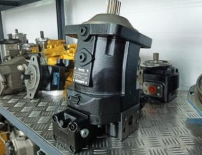 China Rexroth Axial Piston Variable Motor R902409751 AA6VM250EP2/63W2-VZB020B Bent-Axis Design, Variable Version SAE, EP - Electric Control With Proportional Solenoid for sale