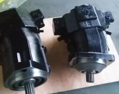China Rexroth Axial Piston Variable Motor R902545471 AA6VM355EP2/63W2-VZH027B Bent-Axis Design, Variable Version SAE, EP - Electric Control With Proportional Solenoid for sale
