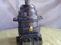 China Rexroth Variable Plug-In Motor R909605930 A6VE107HA2/63W-VZL027A Bent-Axis Design, Automatic Control, High-Pressure Related for sale