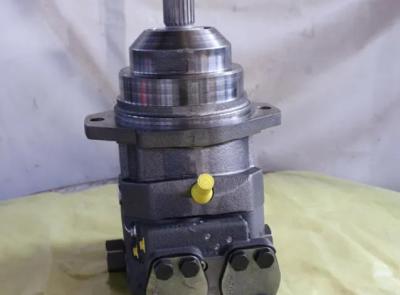 China Rexroth Variable Plug-In Motor R909605930 A6VE107HA2/63W-VZL027A Bent-Axis Design, Automatic Control, High-Pressure Related for sale