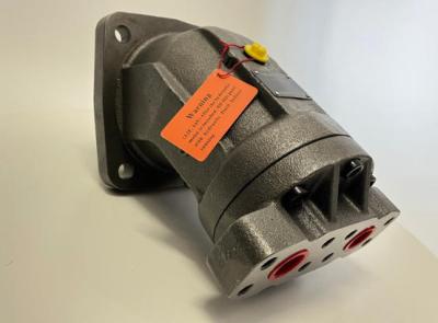 China Rexroth Axial Piston Fixed Motor R902233491 A2FM12/61W-VAB030 A2FM Series Bent-Axis Design for sale