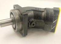 China Rexroth Axial Piston Fixed Motor R902161004 A2FM28/61W-VAB100 A2FM Series Bent-Axis Design for sale