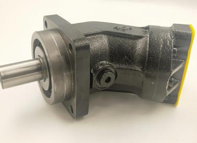 China Rexroth Axial Piston Fixed Motor R902161004 A2FM28/61W-VAB100 A2FM Series Bent-Axis Design for sale