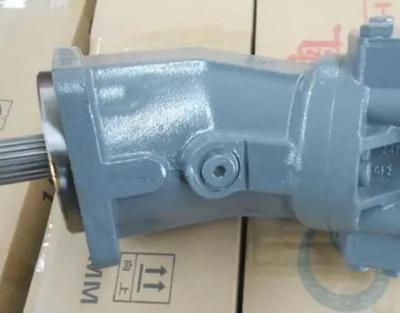 China Rexroth Axial Piston Fixed Motor R902198377 A2FM45/61W-VAB020-S A2FM Series Bent-Axis Design for sale