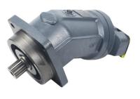 China Rexroth Axial Piston Fixed Motor R902229136 A2FM63/61W-VAB010 A2FM Series Bent-Axis Design for sale