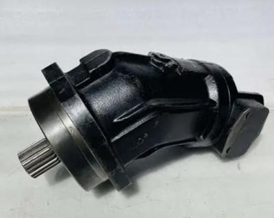 China Rexroth Axial Piston Fixed Motor R902138046 A2FM107/61W-VAB027 A2FM Series Bent-Axis Design for sale
