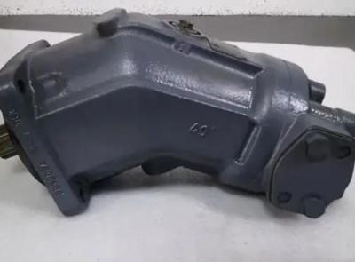 China Rexroth Axial Piston Fixed Motor R902137693 A2FM125/61W-VAB020 A2FM Series Bent-Axis Design for sale