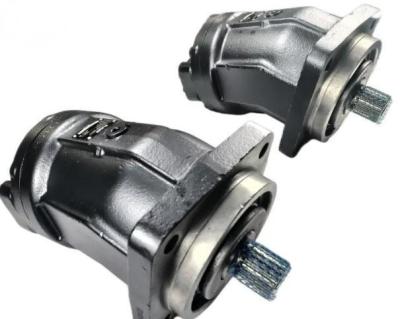 China Rexroth Axial Piston Fixed Motor R902197970 A2FM200/63W-VAB010 A2FM Series Bent-Axis Design for sale