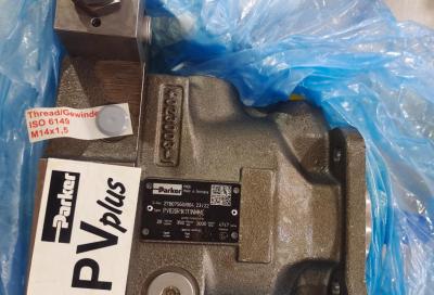 China Parker PVplus PV020 Series PV020R1K1T1NMMC Axial Piston Pumps for sale