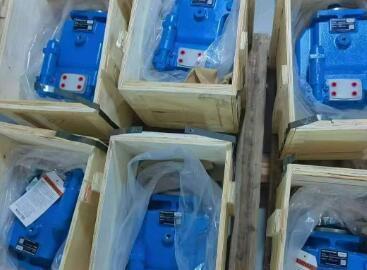 China Danfoss Vickers PHV074 Series 02-346699 PVH074R01AA10A250000001001BC010A Open Circuit Piston Pumps for sale