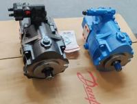 China Vickers by Danfoss PVM050 Series 123AL00209A PVM050ER06CE02AAC2320000000A Variable Displacement Piston Pump for sale