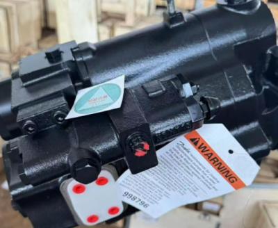 China Vickers by Danfoss PVM081 Series 123AL00290A PVM081ER09GS02AAA0700000EA0A Variable Displacement Piston Pump for sale