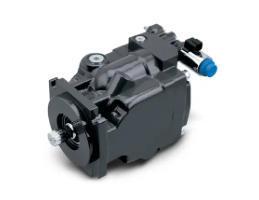 China JR-R-S45B-PC-23-NN-NN-N-3-S1NE-A2N-NNN-JJJ-NNN Danfoss Open Circuit Axial Piston Pumps Series 45 J Frame for sale