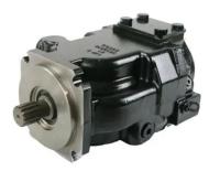 China JR-R-S60B-AG-14-20-NN-F-3-K4NV-A2N-FFF-JJJ-NNN Danfoss Open Circuit Axial Piston Pumps Series 45 J Frame for sale