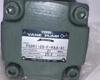 China PV2R1-25-F-RAA-42 Yuken PV2R1 Series Single Vane Pumps for sale