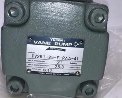 China PV2R1-25-F-RAA-42 Yuken PV2R1 Series Single Vane Pumps for sale