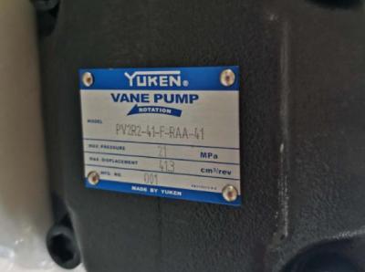 China PV2R2-41-F-RAA-41 Yuken PV2R2 Series Single Vane Pumps for sale