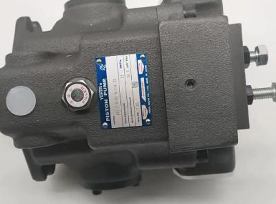 China A37-F-R-01-H-S-K-32 Yuken A Series Variable Displacement Piston Pump Pressure Compensator Type for sale