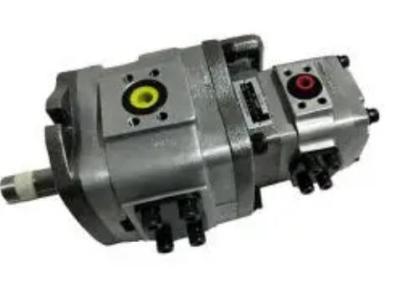China NACHI IPH-56B-40-100-11 IPH SERIES IP DOUBLE GEAR PUMP for sale