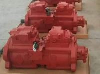 China KAWASAKI K3V112DTP1A9R-9TEL-V K3V Series Swash-plate Type Axial Piston Pumps for sale