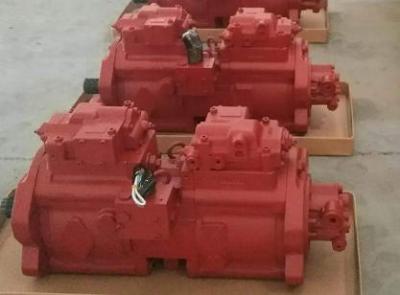 China KAWASAKI K3V112DTP1A9R-9TEL-V K3V Series Swash-plate Type Axial Piston Pumps for sale