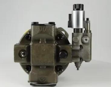 China Rexroth R902454036 AA10VO28ED72/31R-VSC11N00T Swashplate Design, Variable Piston Pump, Open Circuit, ED – Electro-Hydraulic Pressure Control for sale