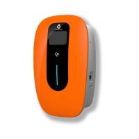 China Wireless Outdoor EV Charging Station RFID Card Mode, 200V WIFI Electric Car Charger for sale