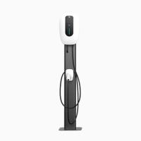 China Bluetooth Mobile Smart EV Charger 7kw 32A With 3.5m Cable for sale
