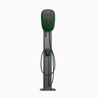 China 7kw 32A Smart Electric Car Charger , WIFI Enabled EV Charger for sale