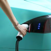 China Anti-welding Waterproof Smart EV Charger Ethernet IP65 22kw 32A for sale