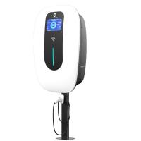 China OCPP 1.6 / OCPP 2.0 Smart EV Charger 22kw EV Charging Station for sale