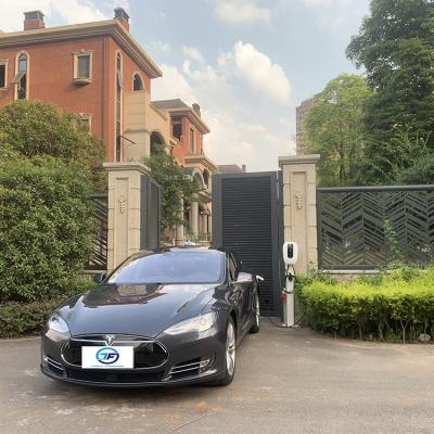 China 220V AC Car EV Charging Station APP Control , Type 2 7kw Charger for sale