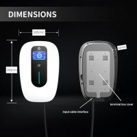 China 7KW 32A Electric Car EV Charger 50HZ - 60HZ Euro-Standard for sale