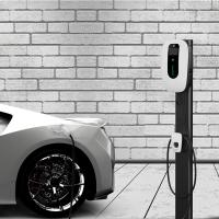 China 50Hz 60HZ 11KW Home Car EV Charger 3G High Compatibility In School Parking Lots for sale