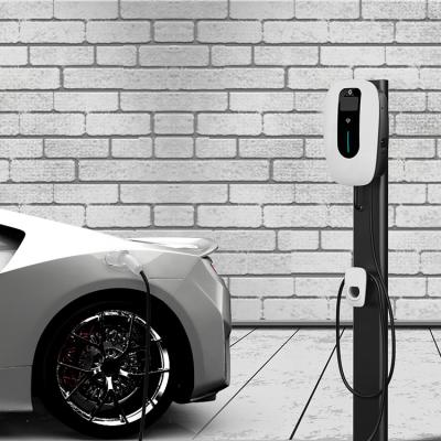 China 50Hz 60HZ 11KW Home Car EV Charger 3G High Compatibility In School Parking Lots for sale