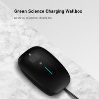 China 380V 11KW EV Home Fast Charger Cable Length 3.5m Commercial EV Charging Station for sale