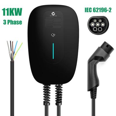 China IP65 Commercial Electric Vehicle Charging Stations OCPP1.6 22kW Fast Charger for sale