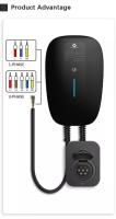 China IP65 Commercial Electric Vehicle Charging Stations OCPP1.6 22kW Fast Charger for sale