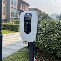 China 32A 3 Phase Home EV Charger Type 2 Electric Car Charger UL for sale