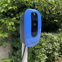 China 32A 3 Phase Home EV Charger Type 2 Electric Car Charger UL for sale