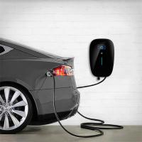 China 16A Wallbox EV Charger Charging Station 11kw Waterproof IP65 for sale