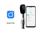 China 400V Electric Car Type 2 Charger 16A EVSE Home Charger for sale