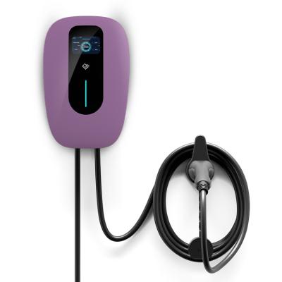 China 5G EVSE Public EV Charger Floor Mounted Wireless Communication for sale